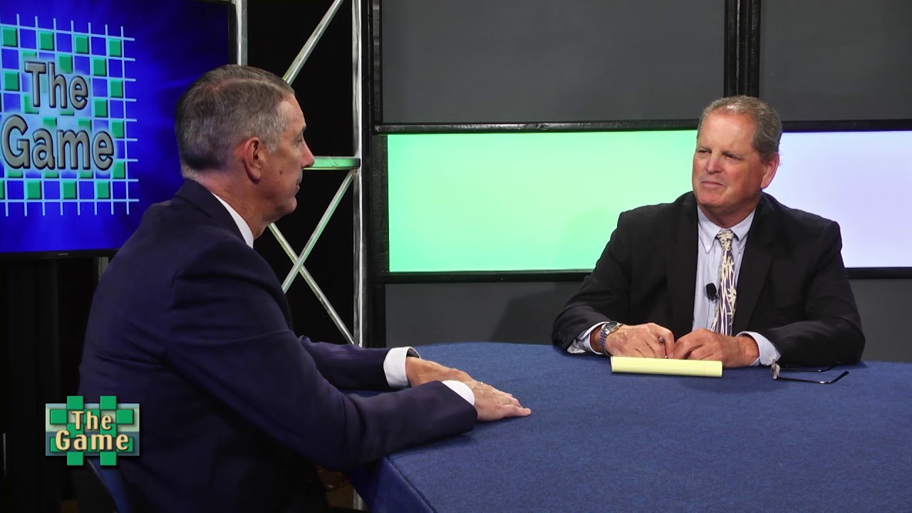 The Game - 261 - Mike Callagy - YouTube