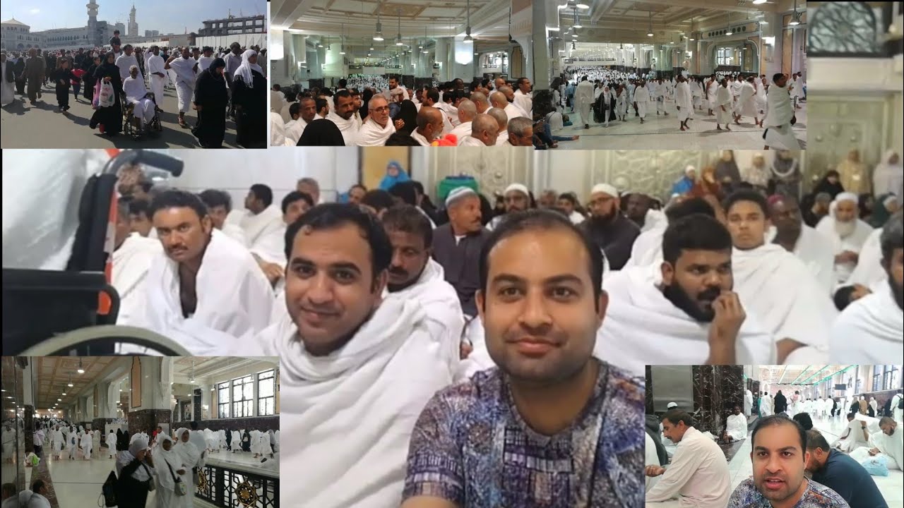 Jummah Azan in Masjid Al Haram 2019 | Juma Salah in Holy Kaba |Friday ...