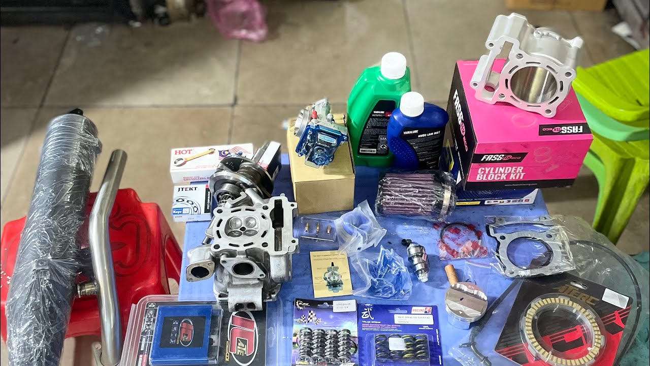 62zz cho exciter 135 giá 10tr sale cho anh em chơi - YouTube