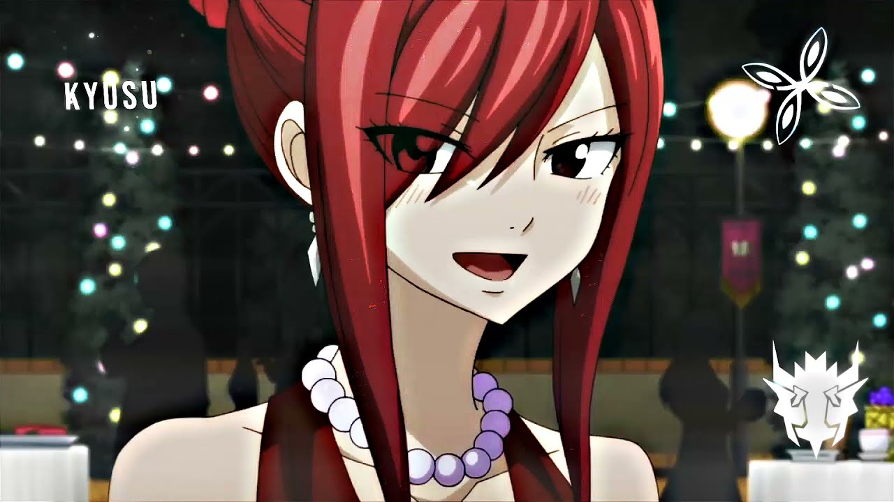 Unlock it - Erza Edit - YouTube