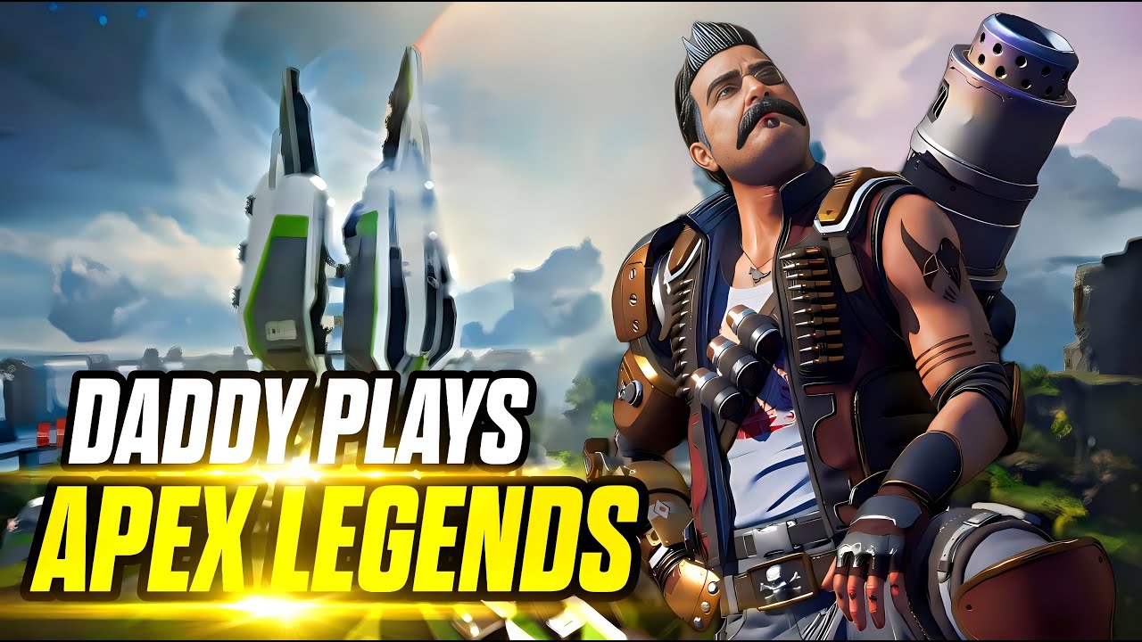 🔴Telugu Gaming | Apex Legends : Revelry | Apex Legends Live India ...