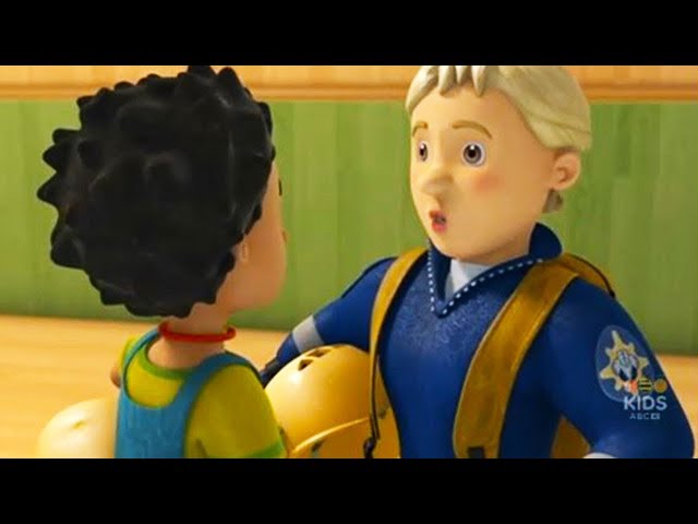 Fireman Sam Characters Penny