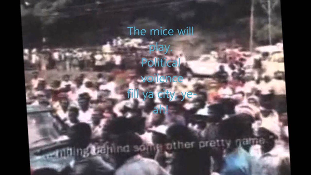 BOB MARLEY RAT RACE VIDEO ORIGINAL LETRA. - YouTube