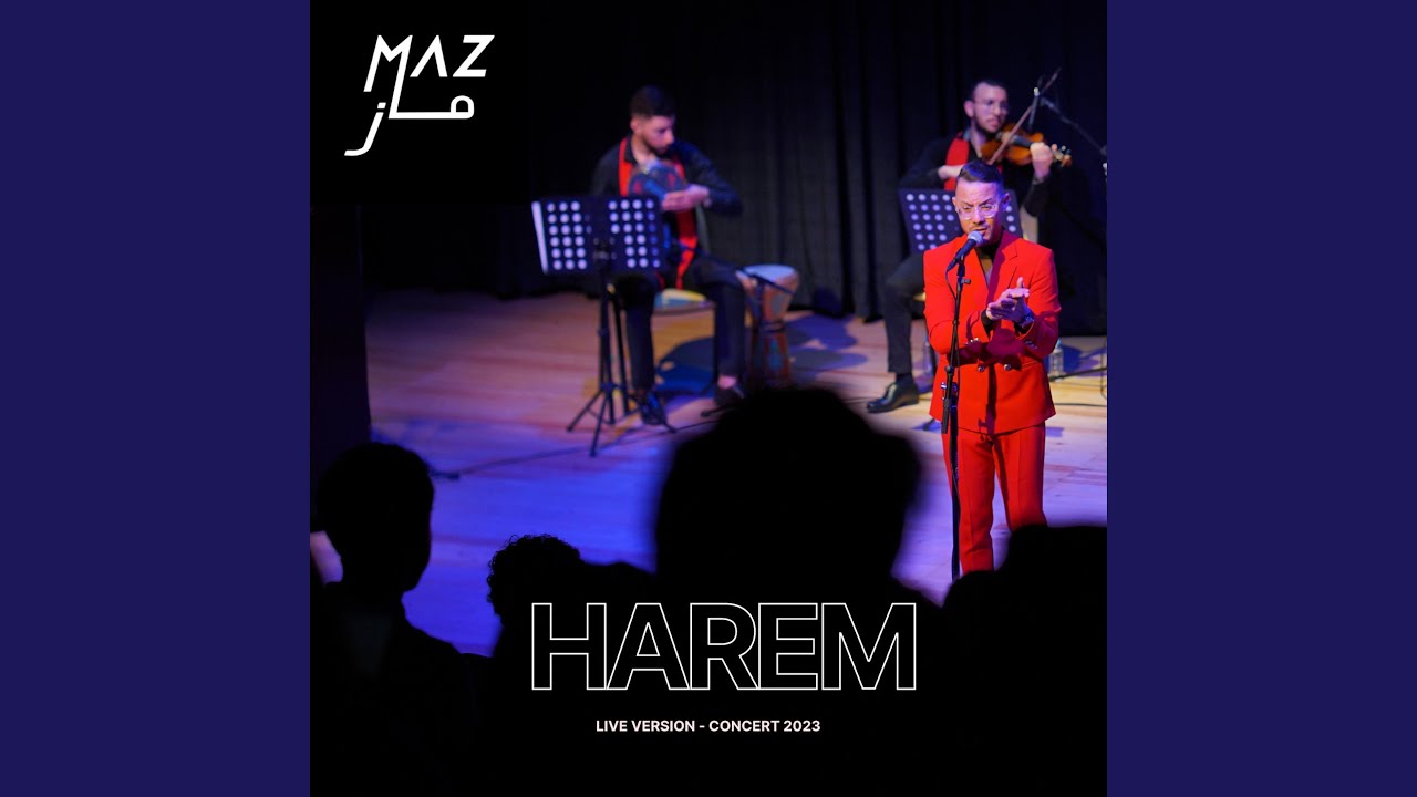 Harem (Live) - YouTube
