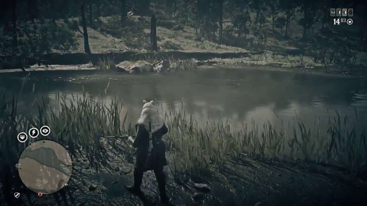 Red Dead Redemption online legendary ota fox jacket + carcass location ...