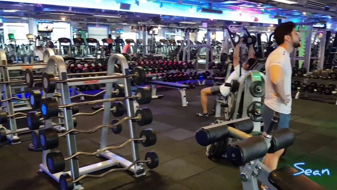 True Fitness at Income Tampines Junction Full Walkthrough - YouTube