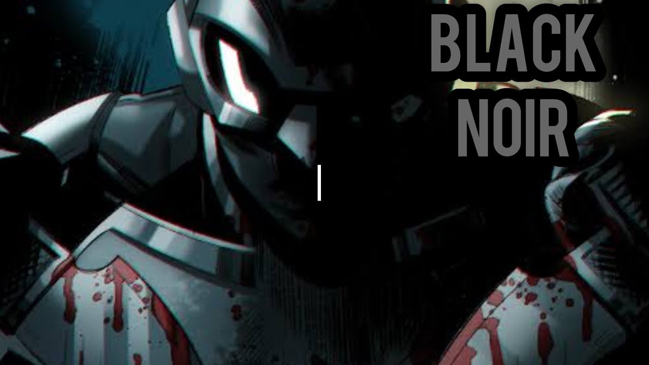 black noir tribute stay in shadow - YouTube
