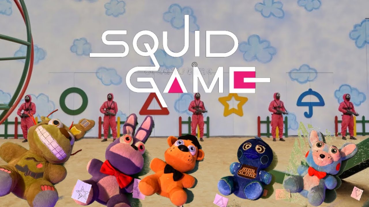 Squid game (trace the line)episode 2 - YouTube