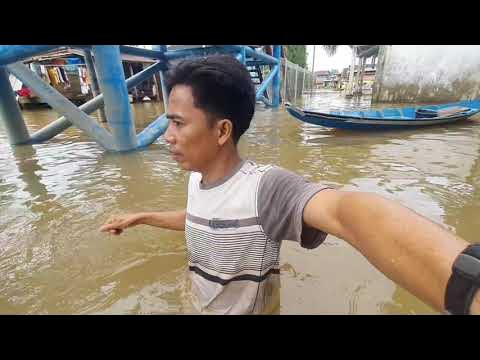 Bencana!! Cobaan di bulan puasa. - YouTube