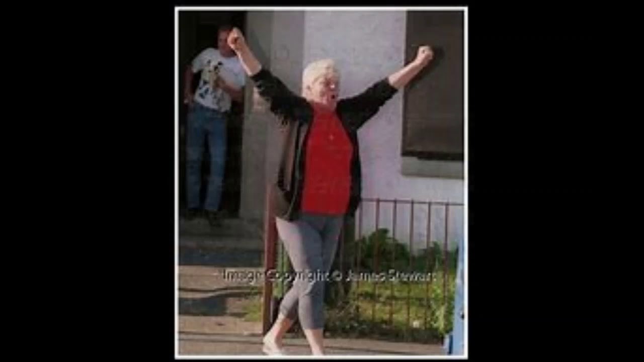 THE GLASGOW TREMENS Big Mags Haney 6/100 - YouTube