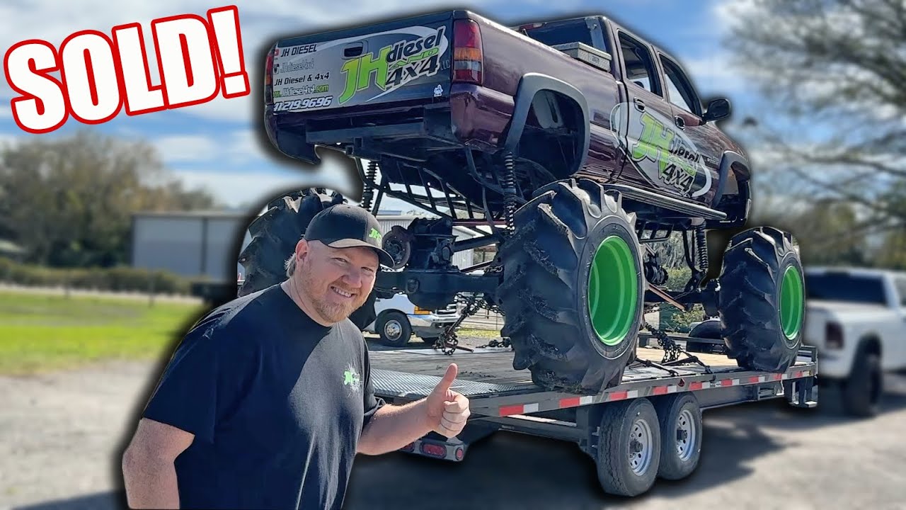 Ron Is GONE!!! Bye Bye Gas Life!!! Installing A Cam And Performance ...