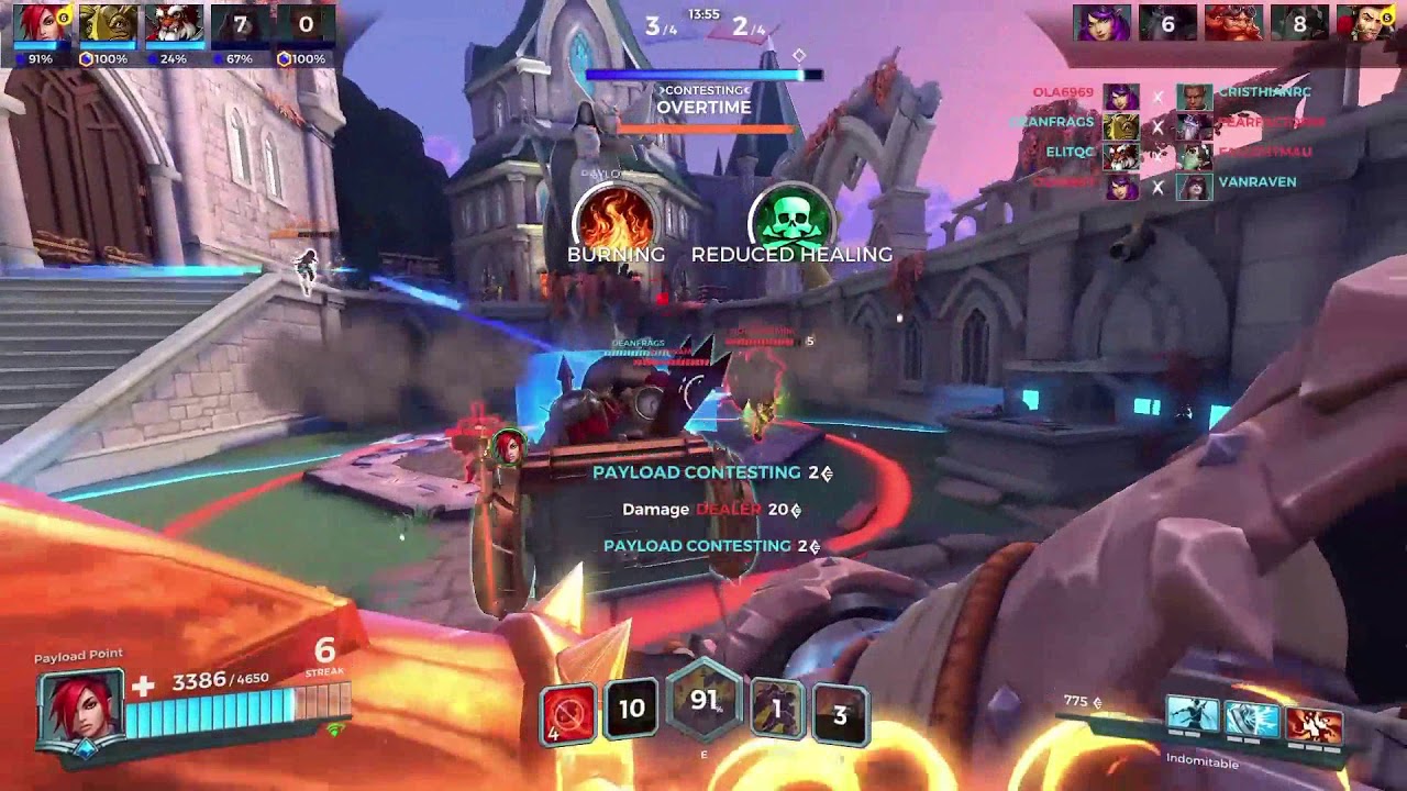 gg pas gg (ranked) - YouTube