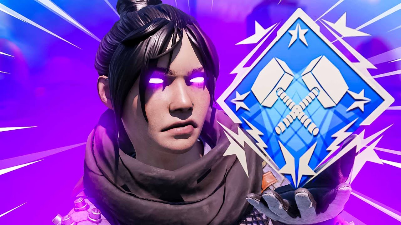 When A Wraith Main Solo Squads… (Apex Legends) - YouTube