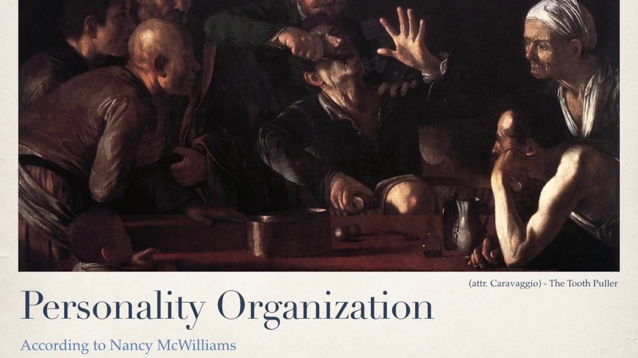 Personality Organization - Neurotic, Borderline and Psychotic - YouTube