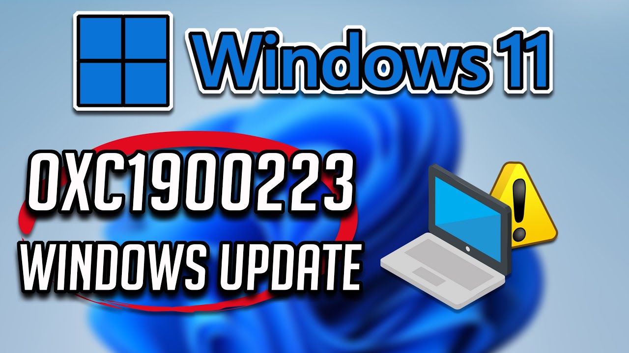 Solucion Error Windows Update 0xc1900223 en Windows 11/10 - Tutorial ...