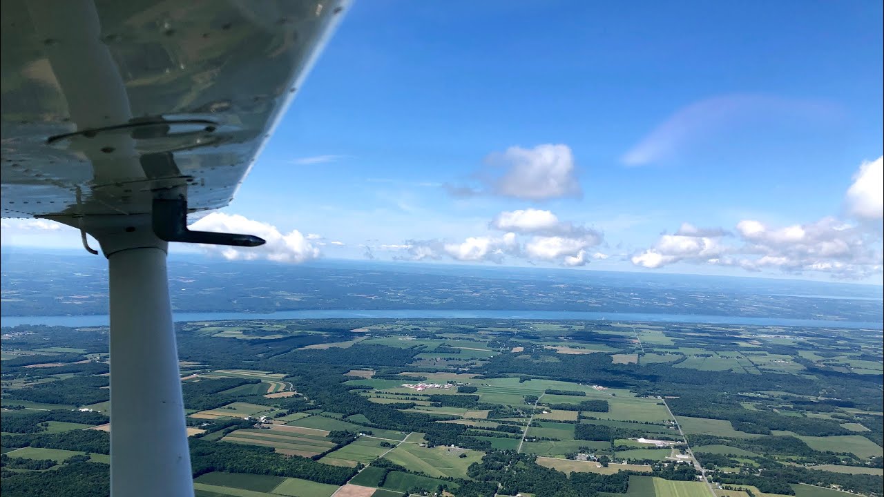 Student Pilot First Cross Country Flight - What You Should Know - YouTube