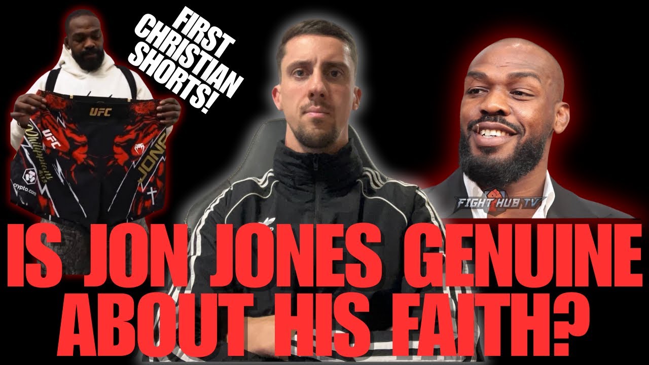 My opinion on Jon Jones will shock you.. - YouTube