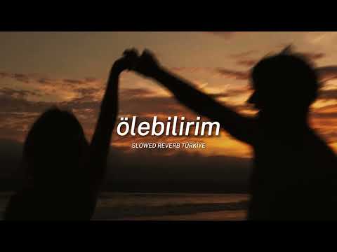 Bedo ft Patron - Ölebilirim ( Slowed & Reverb )
