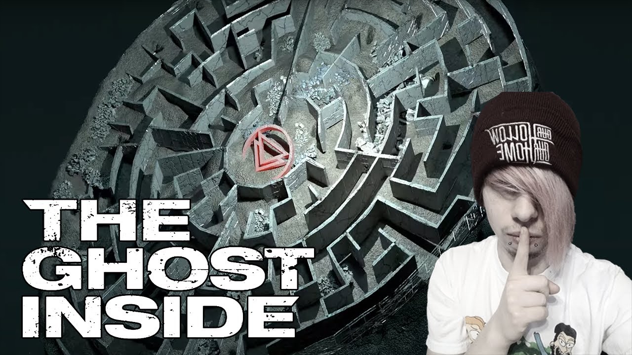 German Emo FIRST TIME Hearing The Ghost Inside - Split (REACTION) - YouTube