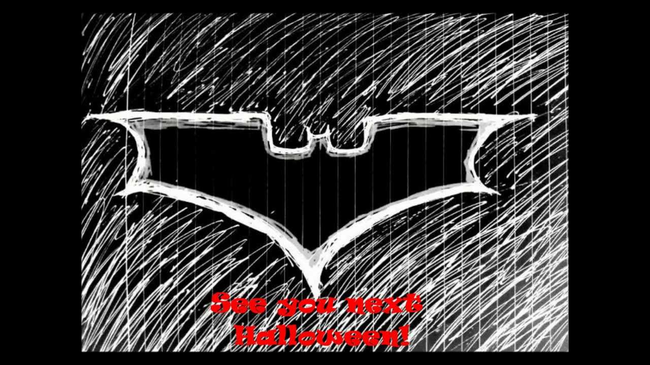 How to make Batman Mask and Bat-Suit for halloween - YouTube