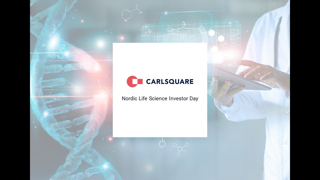 Carlsquare | Nordic Life Science Investor Day - YouTube