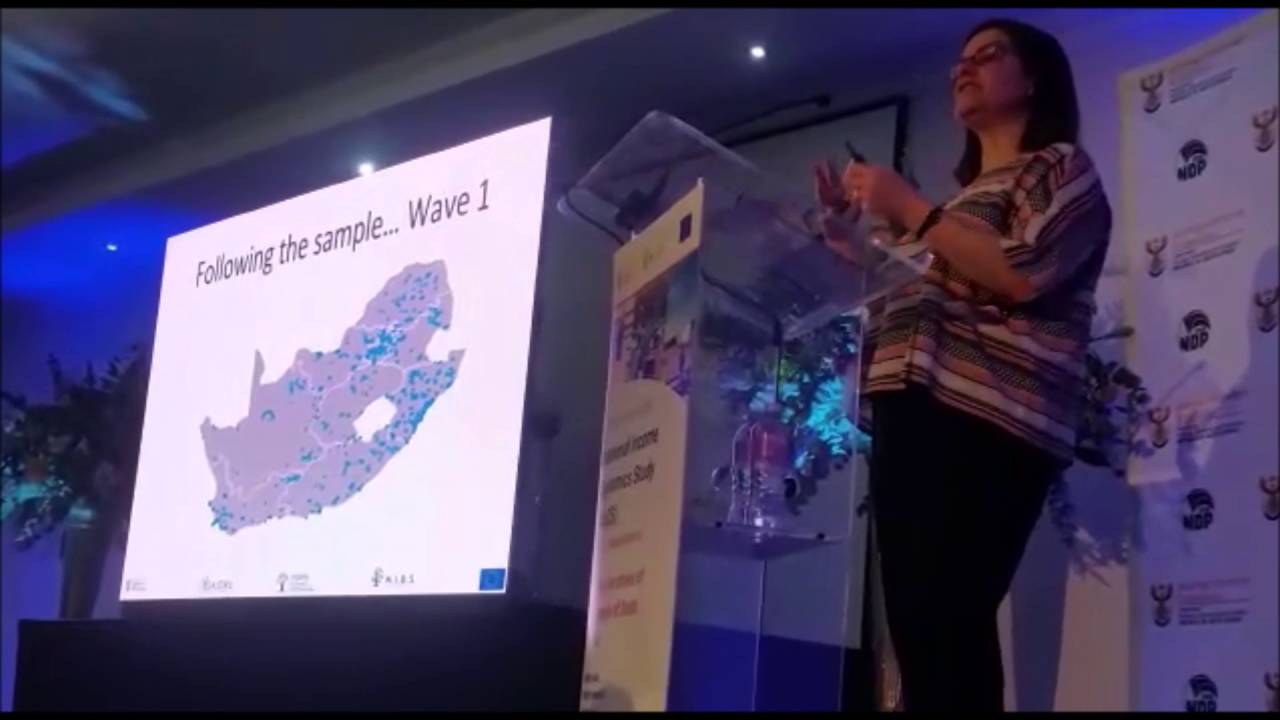 Professor Ingrid Woolardprof explaining what NIDS is - YouTube