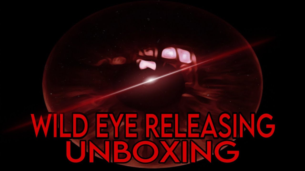 Wild Eye Releasing Unboxing! - YouTube