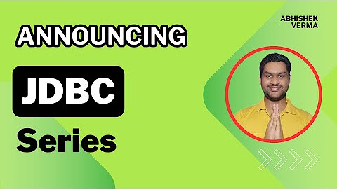 Java Database Connectivity (JDBC) - YouTube