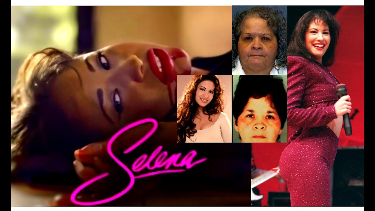 Selena Quintanilla-Perez 💜💔🙏 | March 31,1995 - YouTube