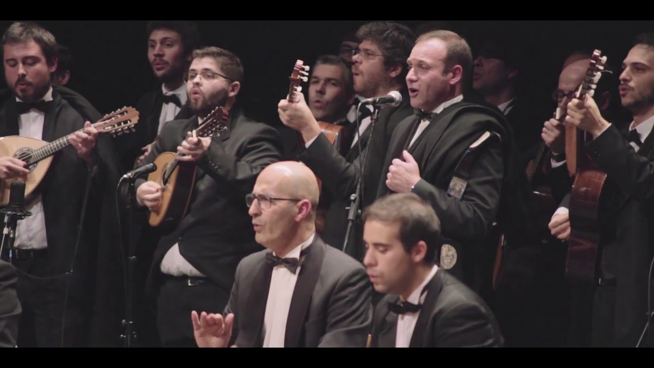 TEUP - Muñequita Linda (Concerto 30 Anos TEUP) - YouTube