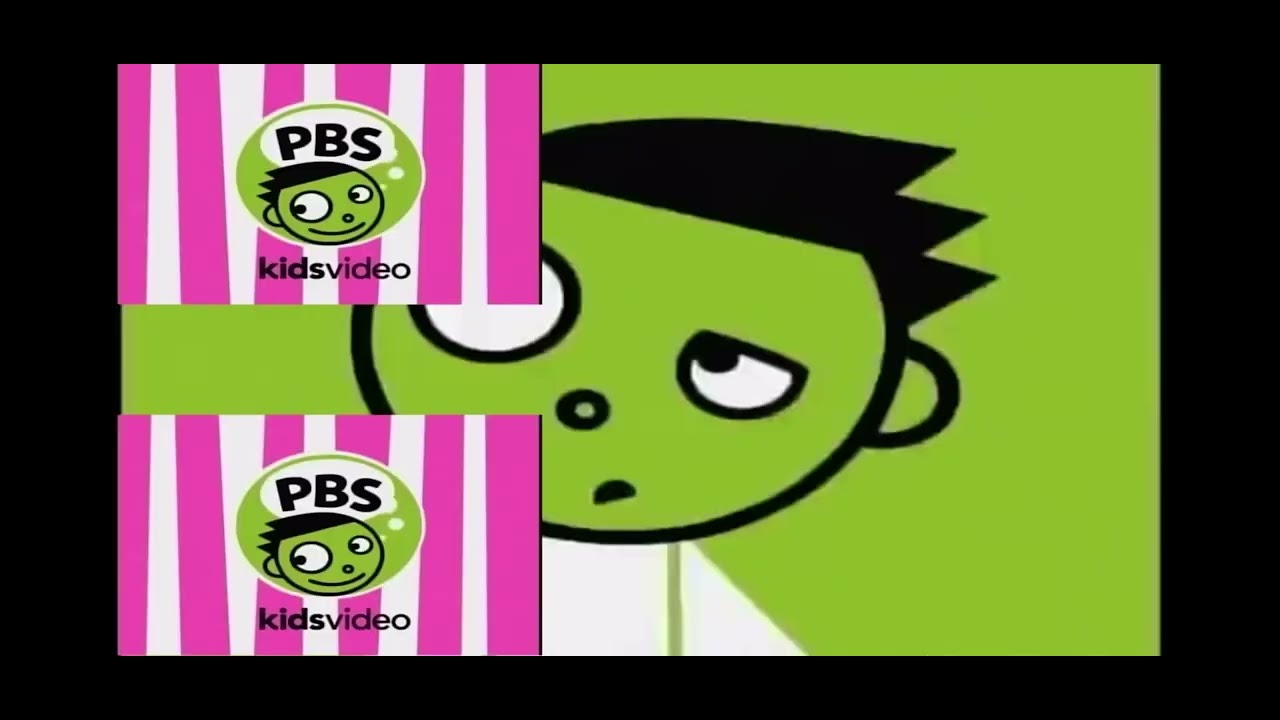 PBS Kids Dash Logo has a dirty Ash Sparta Remix - YouTube