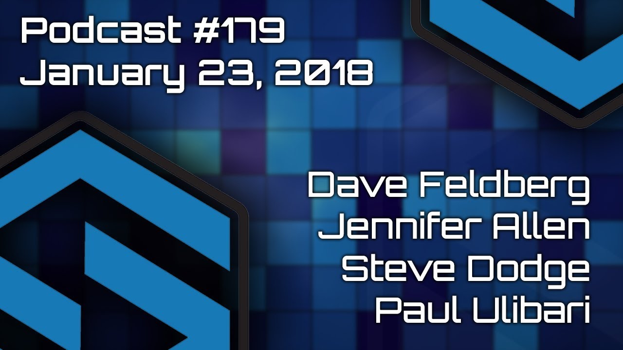 David Feldberg, Jennifer Allen & Steve Dodge, Paul Ulibarri - Podcast ...
