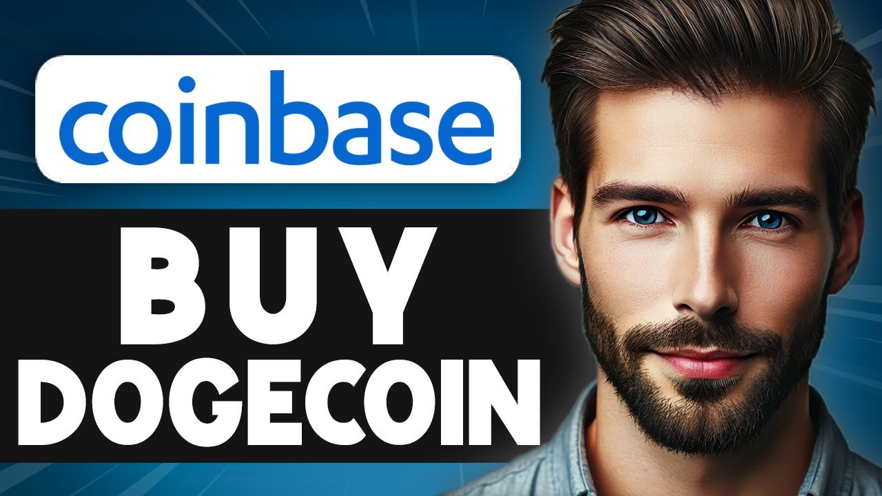 How to Buy Dogecoin on Coinbase - Easy Guide - YouTube