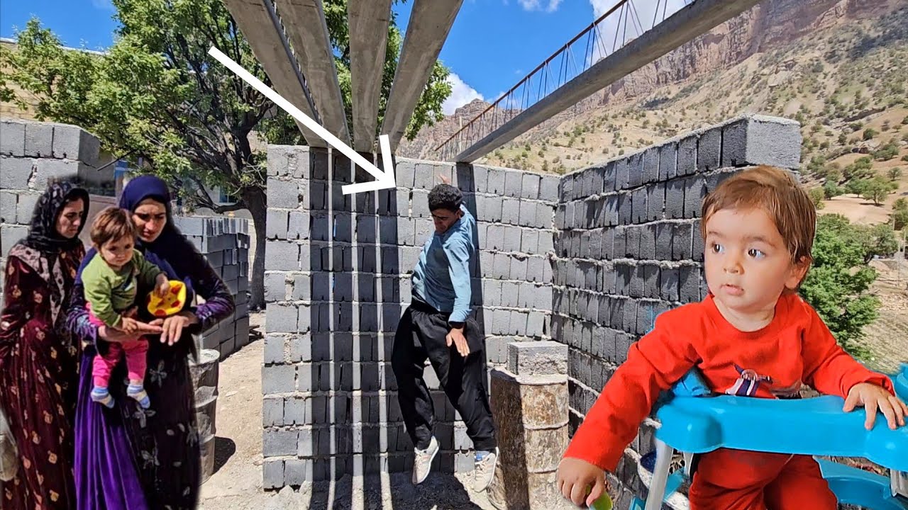 Khosrow's Assistance to His Sister Sabjan in Building Their Home: A ...