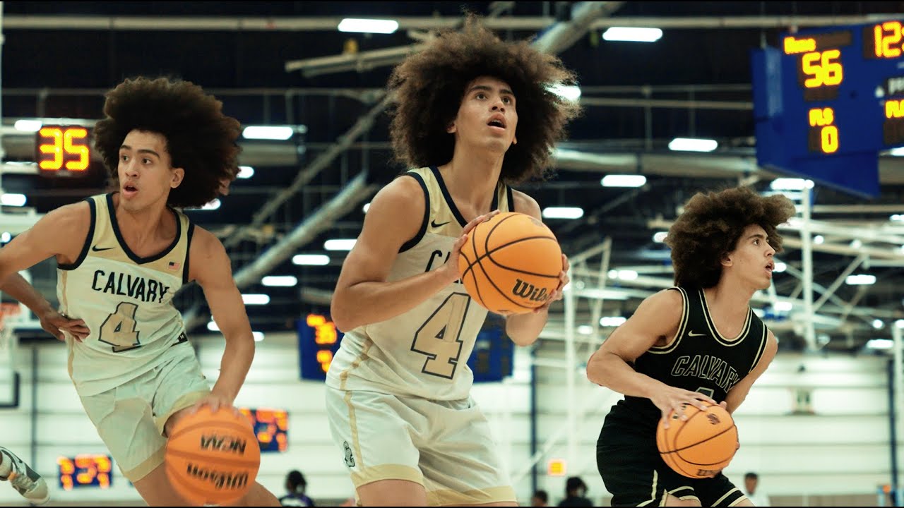 2026 G Kaiden Bailey Goes for 43 Points at Boys Cali Live 2024 - YouTube