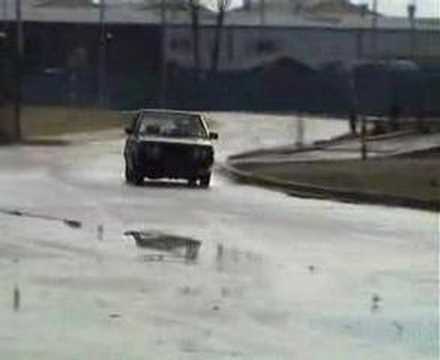 Polish Drift Machine