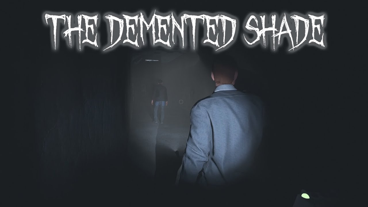 THE DEMENTED SHADE | Phasmophobia - YouTube