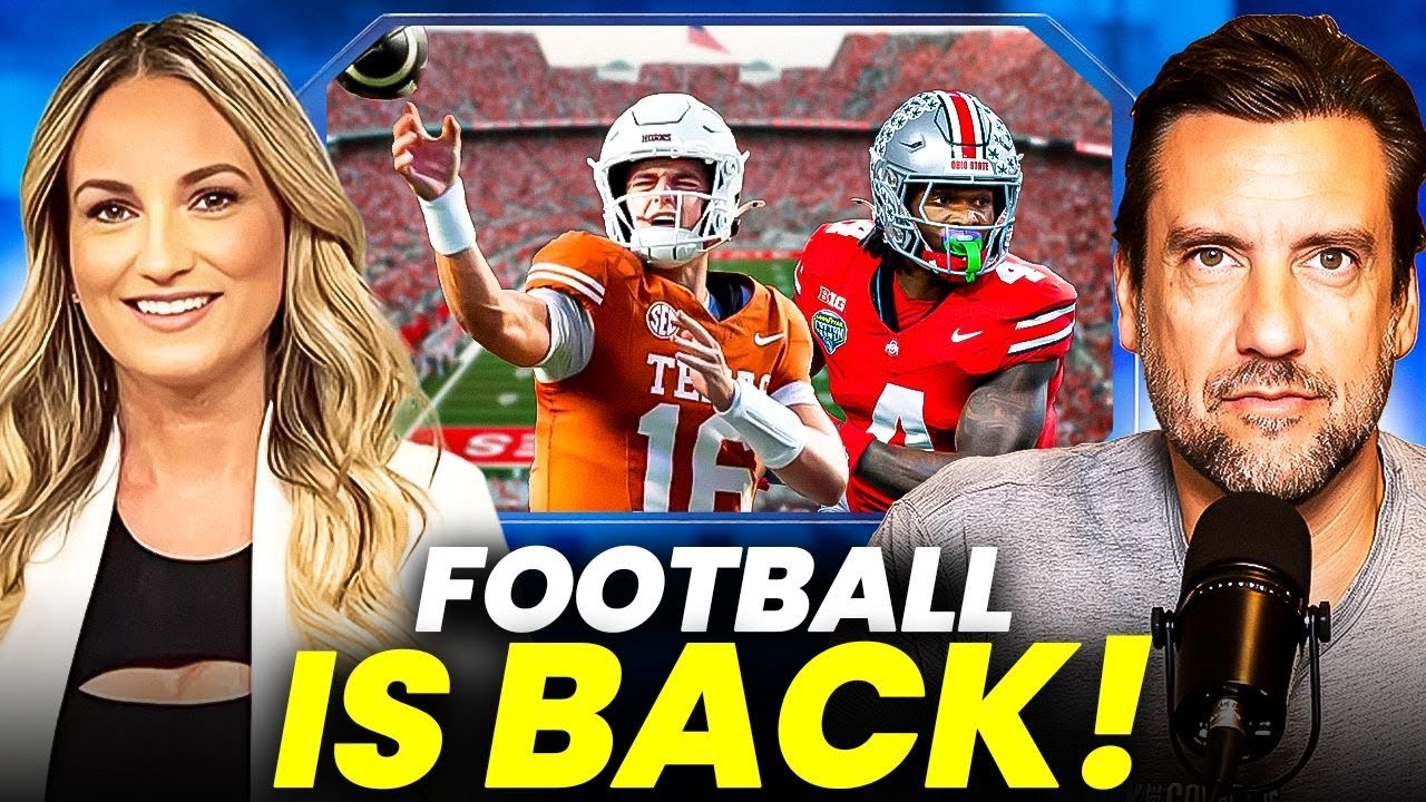 College Football IS BACK! Week 1 Best Bets & Predictions | The Fade w ...
