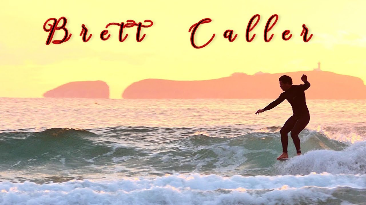 Longboarding the Coffs Coast with Brett Caller (22/23 Sept 2018) - YouTube