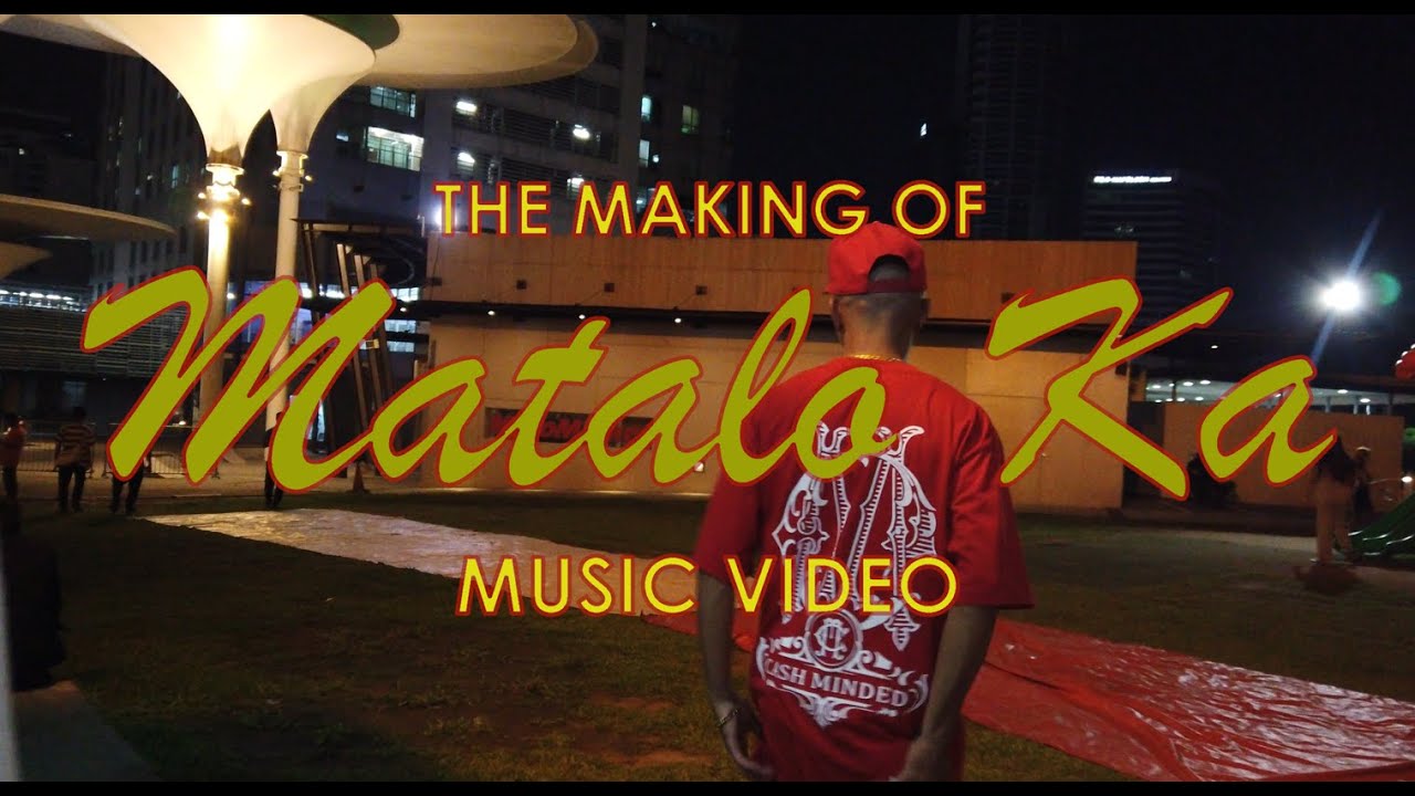 The Making of Matalo Ka Music Video - YouTube