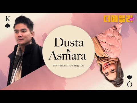 Boy William feat. Ayu Ting Ting - Dusta & Asmara (Audio) | Official Soundtrack #THEFAMILYSEASON5