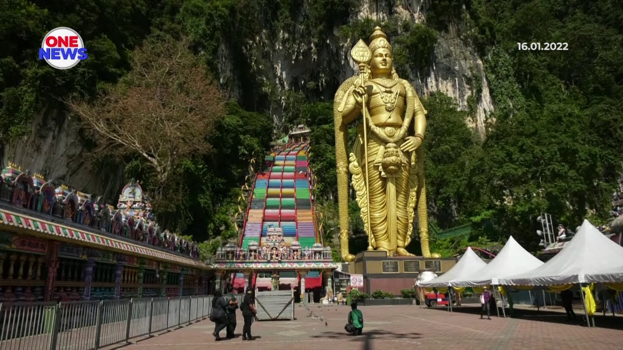 Thaipusam: Penganut Hindu terlibat perarakan Chariot diminta patuh ...
