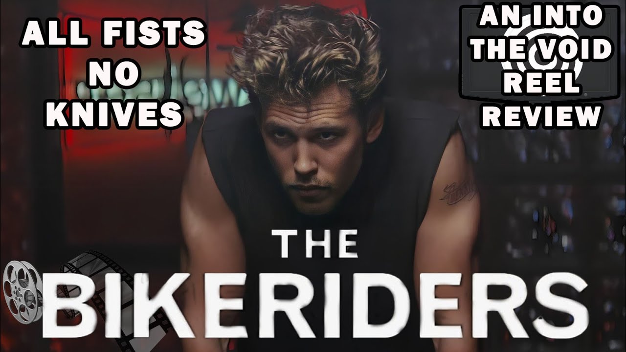 The Bikeriders Review- All Fists No Knives - YouTube