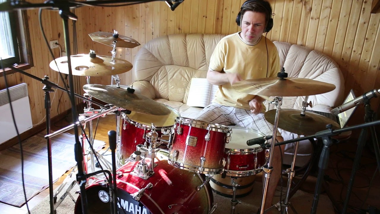 Jason Lindner - The Gathering (Drum Cover) - YouTube Music