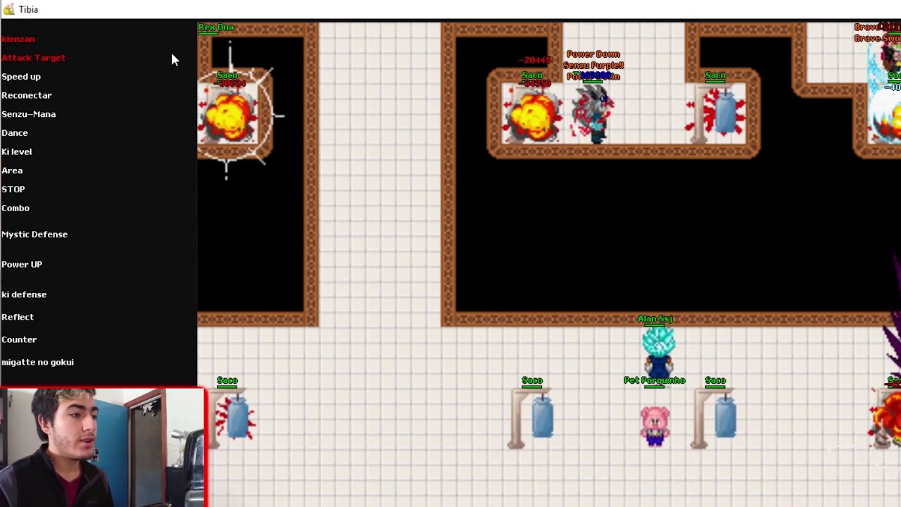 ElfBot NG Todas las Scripts de Level y Pkeo para WoDBO Hiper!! - YouTube