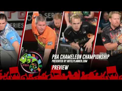 2016 PBA Chameleon Championship Preview - YouTube