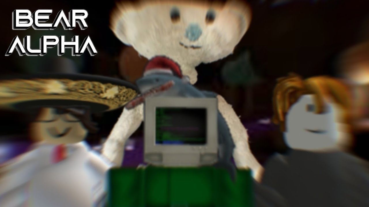 Urso Alfa Ao Vivo Kkkk💀 (FT: Spong & Thall & Prince) Bear Alpha Roblox🐻 - YouTube