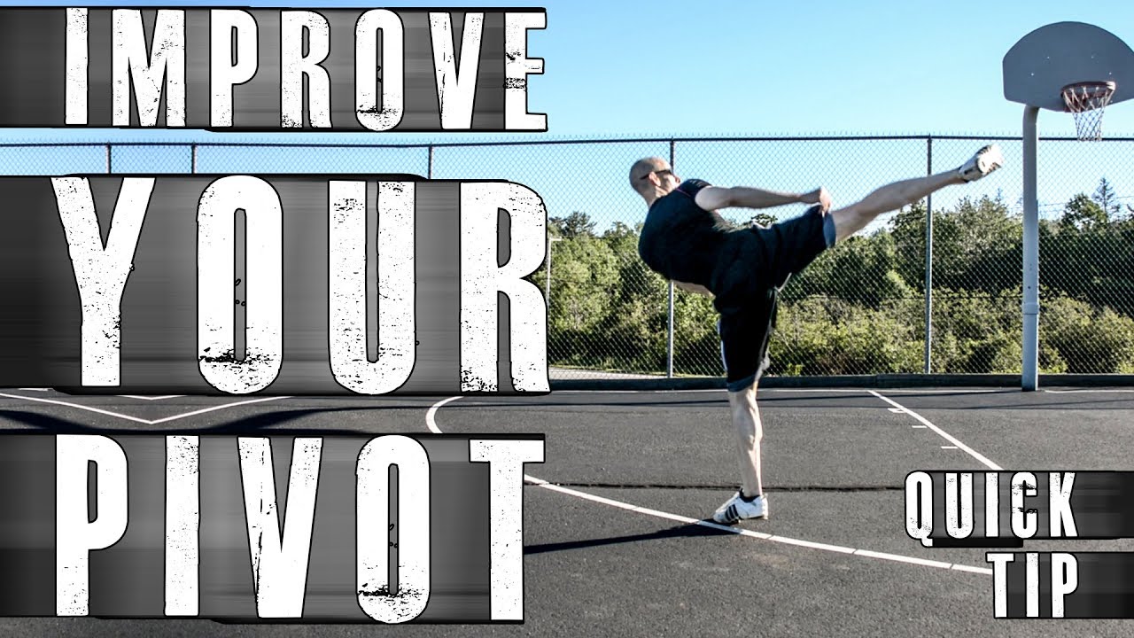 Kick Better by Improving Your Pivot - Quick Tip - YouTube