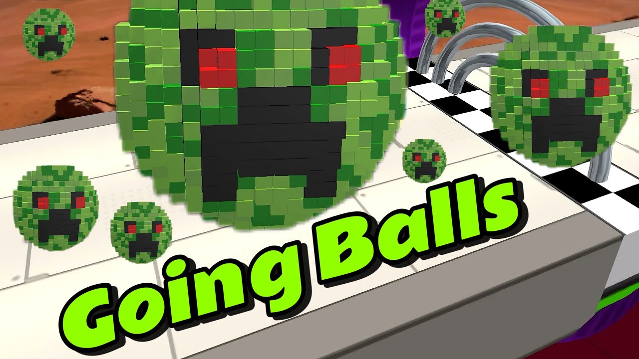 Going Balls - Level 2315 to 2318 gameplay - Minecraft ball - YouTube