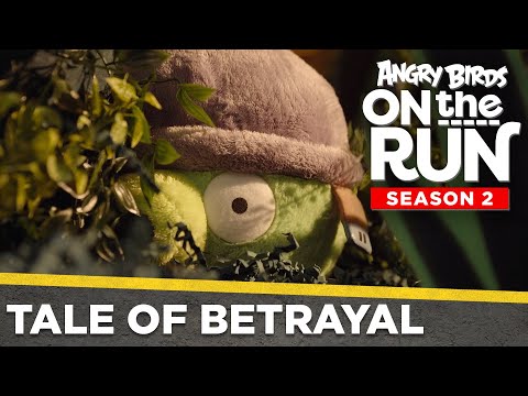 Angry Birds on the Run S2 | Tale of Betrayal - Ep6